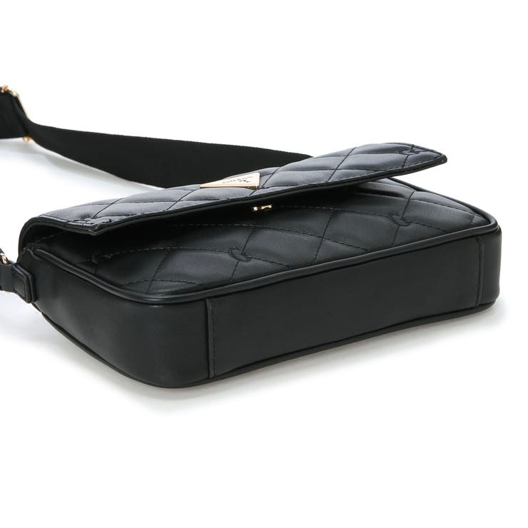 [GUESS] COLTON Mini Crossbody Flap[品番：GUEW0008690]｜GUESS【WOMEN】（ゲス）の ...