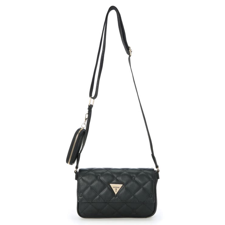 [GUESS] COLTON Mini Crossbody Flap[品番：GUEW0008690]｜GUESS【WOMEN】（ゲス）の ...