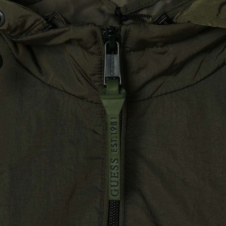 [GUESS] Wind Proof Jacket[品番：GUEW0006267]｜GUESS【MEN】（ゲス）のメンズファッション通販 ...