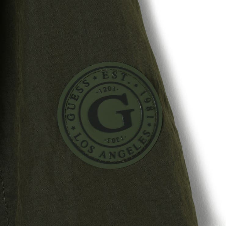 [GUESS] Wind Proof Jacket[品番：GUEW0006267]｜GUESS【MEN】（ゲス）のメンズファッション通販 ...