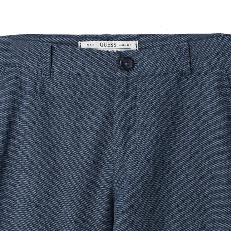 Eco Myron Linen[品番：GUEW0008388]｜GUESS【MEN】（ゲス）のメンズファッション通販｜SHOPLIST ...