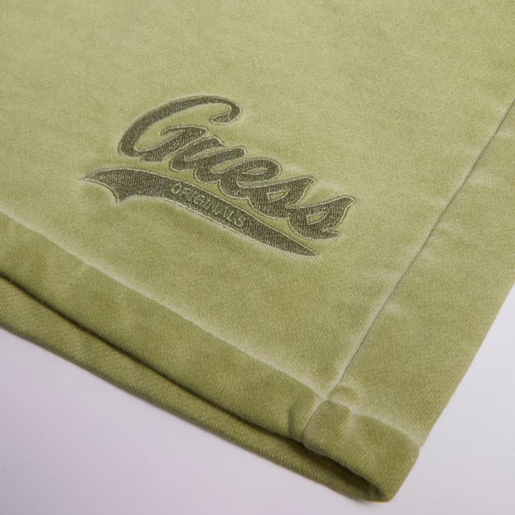 [GUESS] GUESS Originals Icon Logo Short[品番：GUEW0008423]｜GUESS【MEN】（ゲス）の ...