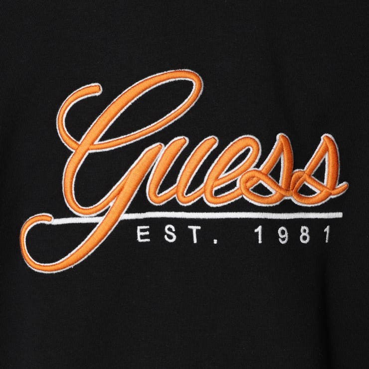 [GUESS] Logo Beau Hoodie Sweatshirt[品番：GUEW0008411]｜GUESS【MEN】（ゲス）のメンズ ...