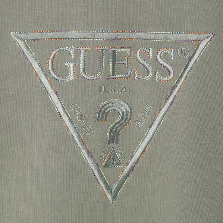 [GUESS] Eco Logo Fleece[品番：GUEW0007912]｜GUESS【MEN】（ゲス）のメンズファッション通販 ...