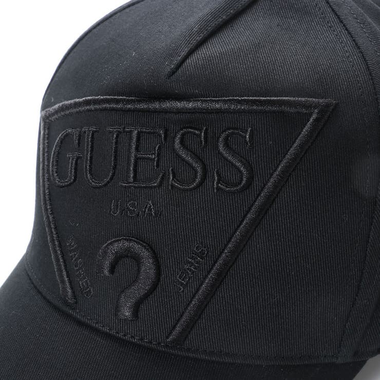 [GUESS] BIG TRIANGLE LOGO CAP[品番：GUEW0001872]｜GUESS【MEN】（ゲス）のメンズファッション ...