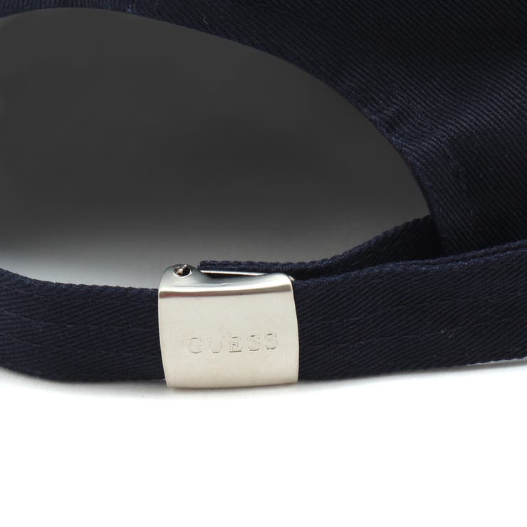 [GUESS] TRIANGLE LOGO 6PANEL CAP[品番：GUEW0001268]｜GUESS【MEN】（ゲス）のメンズ ...