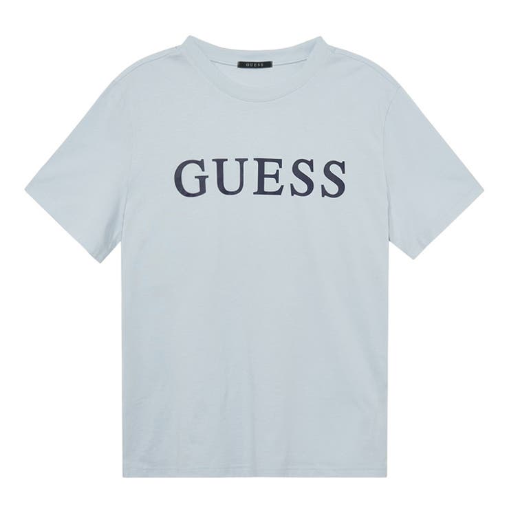 [GUESS] Logo Tee[品番：GUEW0008434]｜GUESS【MEN】（ゲス）｜メンズファッション通販ショップリスト