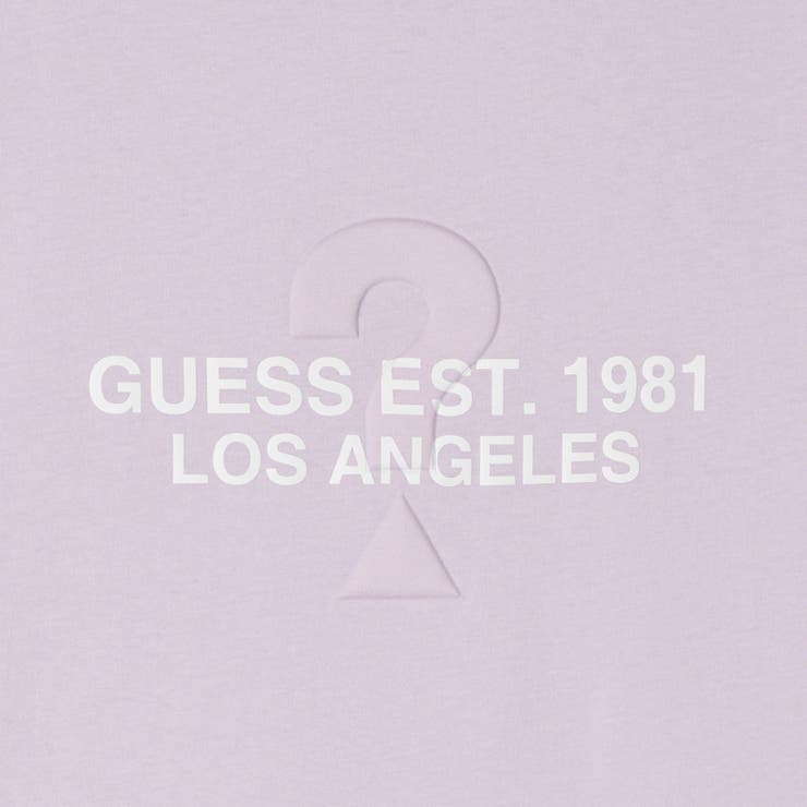 [GUESS] Lettering Logo Tee[品番：GUEW0008438]｜GUESS【MEN】（ゲス）のメンズファッション通販 ...