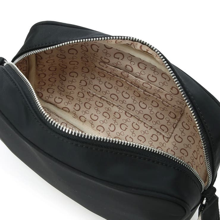 [GUESS] NEMY Mini Crossbody Zip[品番：GUEW0008830]｜GUESS【WOMEN】（ゲス）のレディース ...