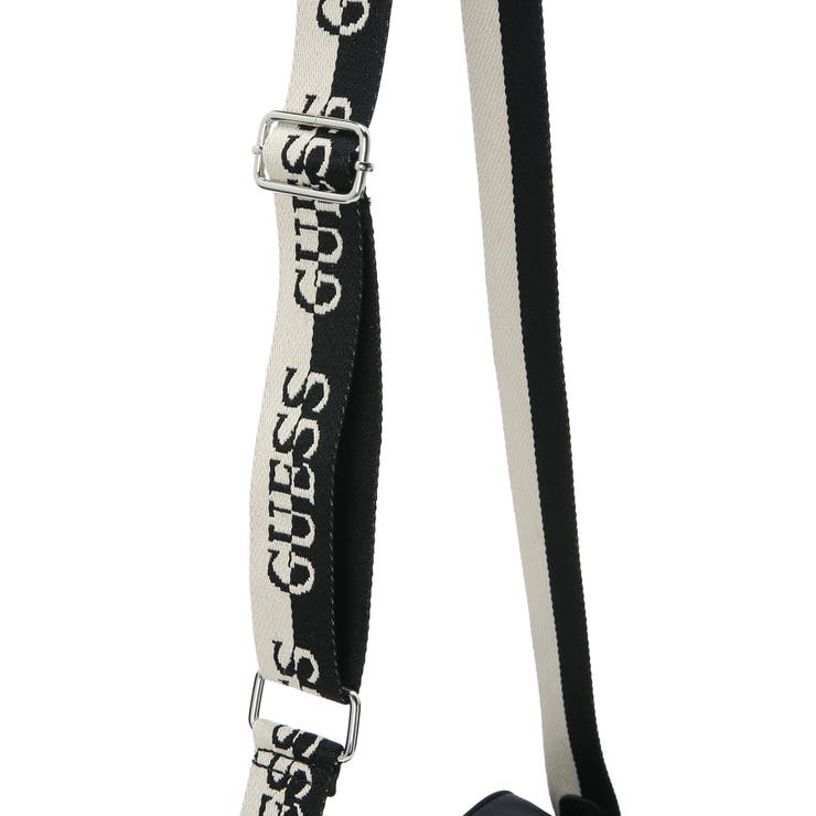 [GUESS] NEMY Mini Crossbody Zip[品番：GUEW0008830]｜GUESS【WOMEN】（ゲス）のレディース ...