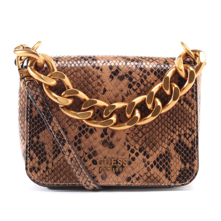 [GUESS] TULLIA Mini Crossbody Flap[品番：GUEW0006305]｜GUESS【WOMEN】（ゲス）の ...