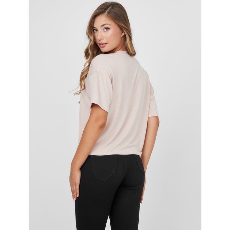 [GUESS] Ruby Top[品番：GUEW0008195]｜GUESS【WOMEN】（ゲス）のレディースファッション通販 ...