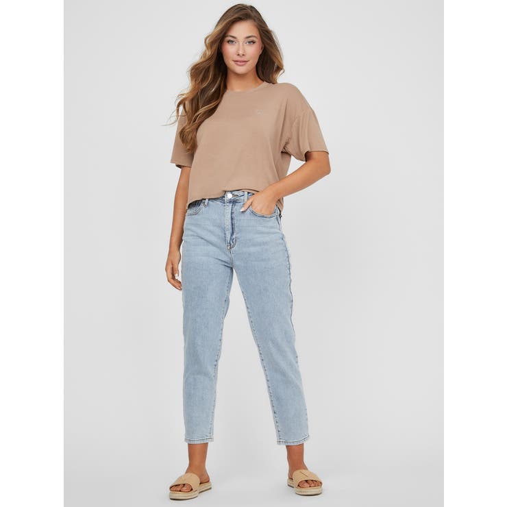 [GUESS] Ruby Top[品番：GUEW0008195]｜GUESS【WOMEN】（ゲス）のレディースファッション通販 ...