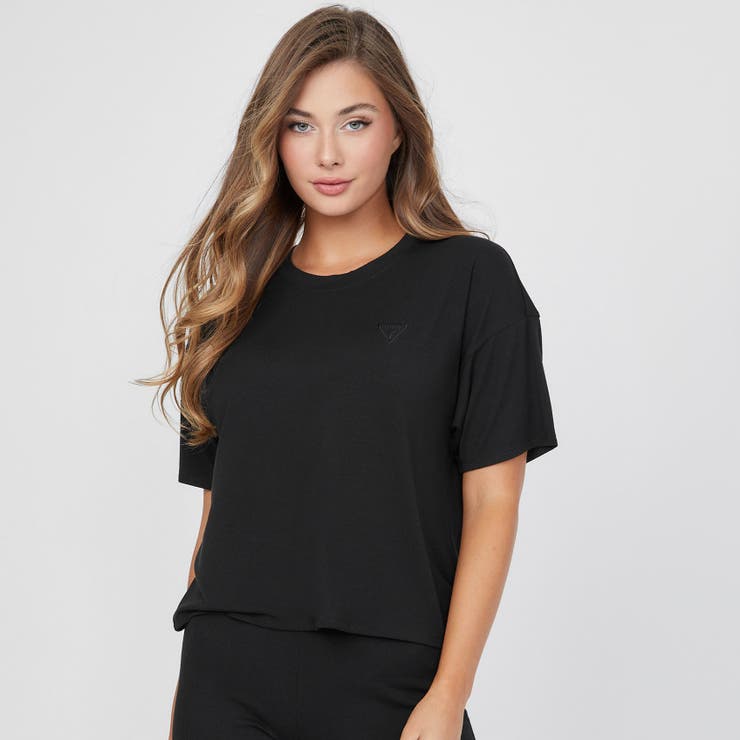 [GUESS] Ruby Top[品番：GUEW0008195]｜GUESS【WOMEN】（ゲス）のレディースファッション通販 ...