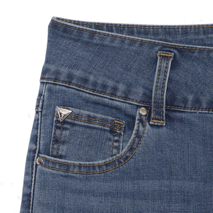 [GUESS] LADIES Denim Pants[品番：GUEW0009349]｜GUESS【WOMEN】（ゲス）のレディースファッション ...