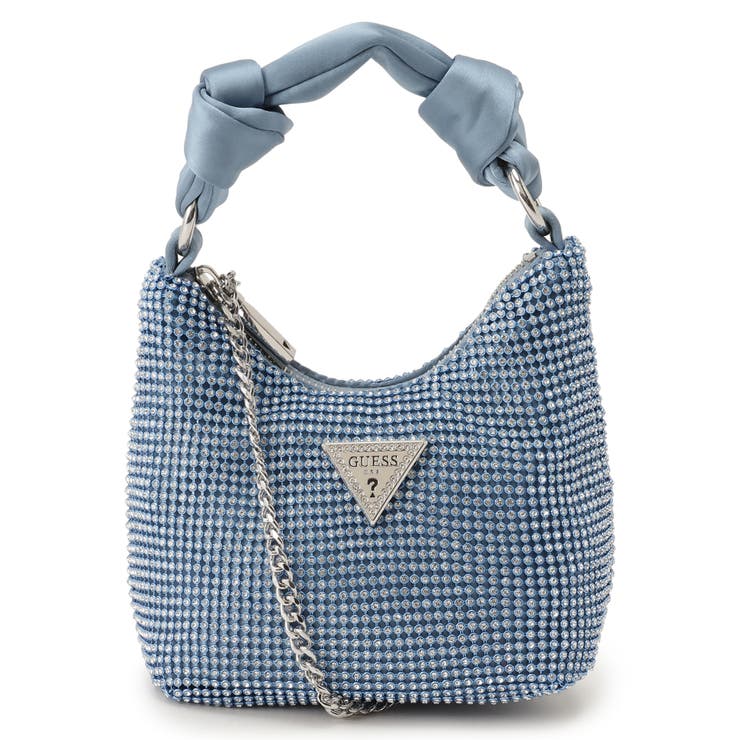 [GUESS] LUA Mini Hobo ハンドバッグ ホーボー レディース[品番：GUEW0009168]｜GUESS【WOMEN】（ゲス）のレディースファッション通販｜SHOPLIST ...