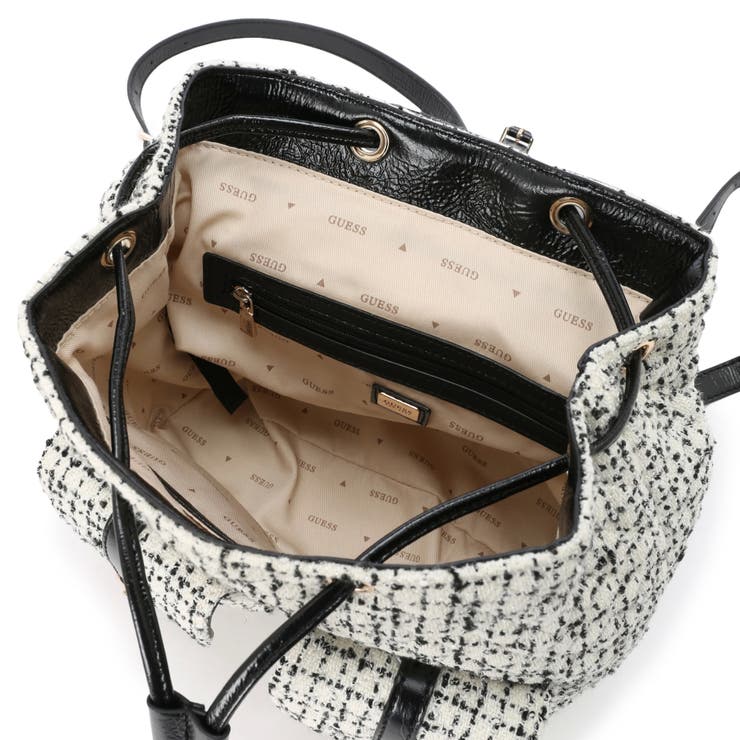 [GUESS] ADAM Flap Backpack[品番：GUEW0007885]｜GUESS【WOMEN】（ゲス）のレディースファッション ...