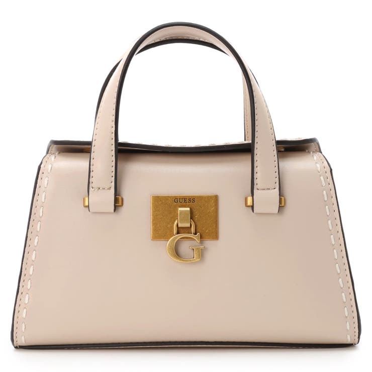 [GUESS] STEPHI Mini Satchel[品番：GUEW0006760]｜GUESS【WOMEN】（ゲス）のレディース ...