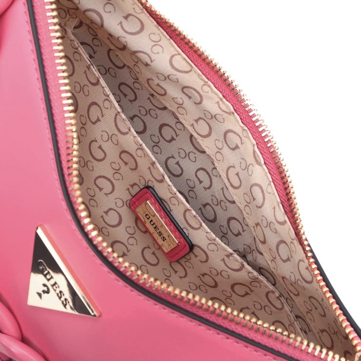 [GUESS] GABBI Mini Top Zip ハンドバッグ レディース[品番：GUEW0009197]｜GUESS【WOMEN】（ゲス ...