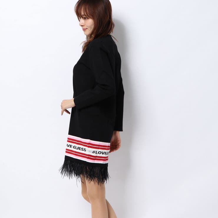 SVEVA LOGO BAND[品番：GUEW0003955]｜GUESS【WOMEN】（ゲス）のレディースファッション通販｜SHOPLIST ...