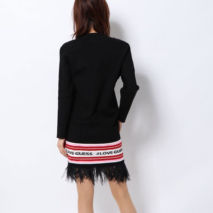 SVEVA LOGO BAND[品番：GUEW0003955]｜GUESS【WOMEN】（ゲス）のレディースファッション通販｜SHOPLIST ...