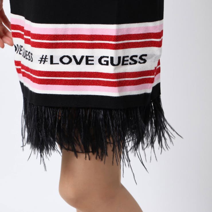 SVEVA LOGO BAND[品番：GUEW0003955]｜GUESS【WOMEN】（ゲス）のレディースファッション通販｜SHOPLIST ...