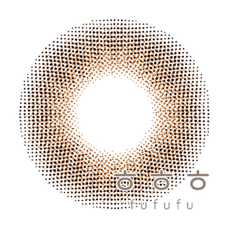 fufufu フフフ 1month フフフ fufufu 韓国風カラコン[品番：ITTE0005754]｜アイトルテのレディースファッション ...
