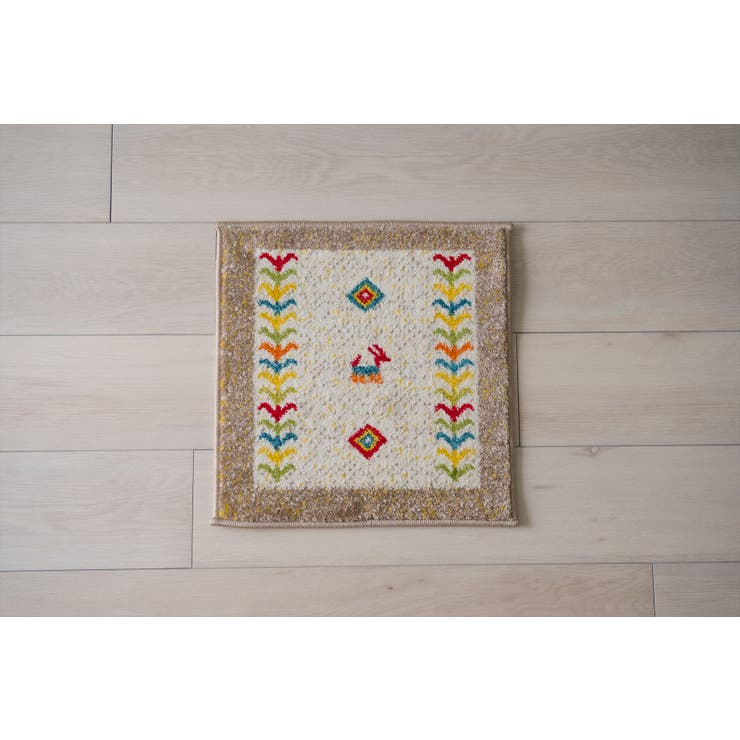 【エデン 径40cm】トルコ製ウィルトン織りチェアパッド[品番：IKHH0000390]｜IKEHIKO（イケヒコ）のファッション通販｜SHOPLIST（ショップリスト）