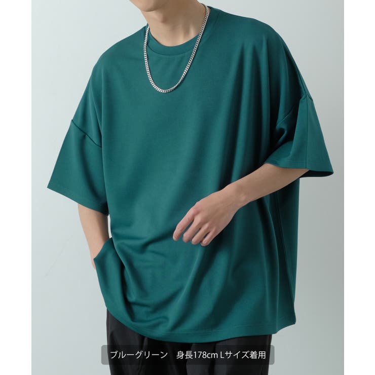 半袖Tシャツ メンズ NULL[品番：IP000005989]｜improves（インプローブス）のメンズファッション通販｜SHOPLIST（ショップリスト）