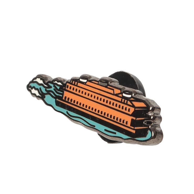 PINTRILL STATEN ISLAND FERRY PIN[品番：BYCW0013520]｜B.C STOCK（ベーセーストック）の ...