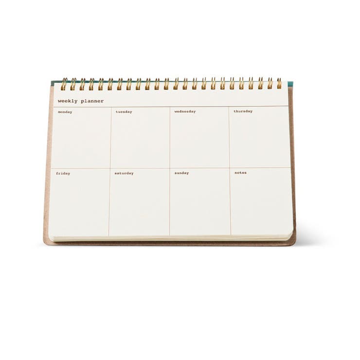 卓上WEEKLYプランナー[品番：ZBRH0007043]｜Flying Tiger Copenhagen（フライング タイガー ...