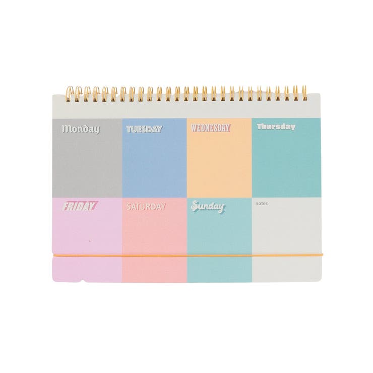 WEEKLYプランナー[品番：ZBRH0008003]｜Flying Tiger Copenhagen（フライング タイガー コペンハーゲン ...