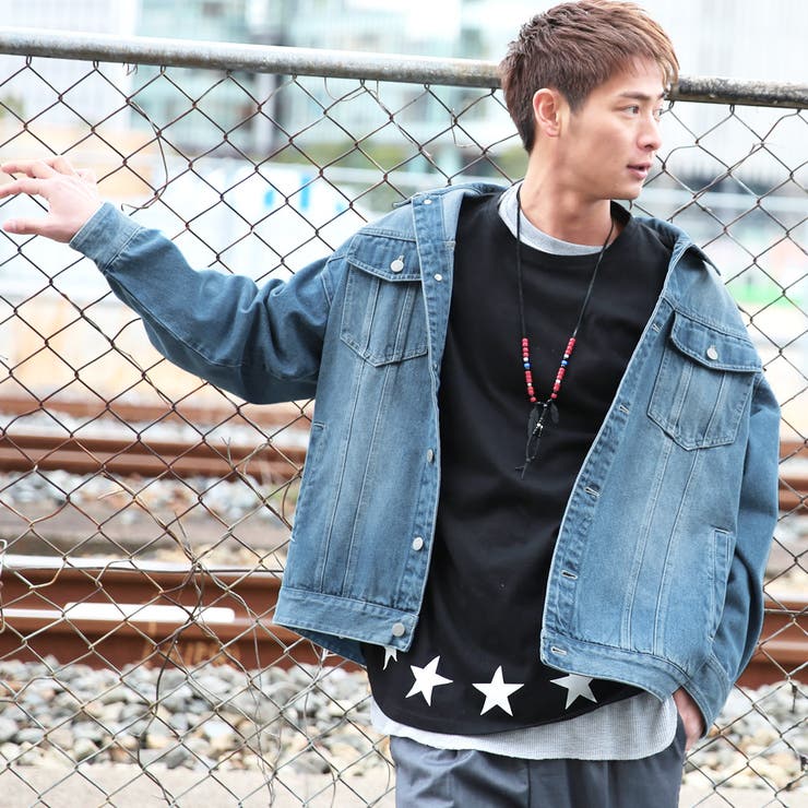 roshell(ロシェル)ビッグシルエットGジャン [品番：JG000009253]｜JIGGYS SHOP（ジギーズショップ）のメンズファッション通販｜SHOPLIST（ショップリスト）