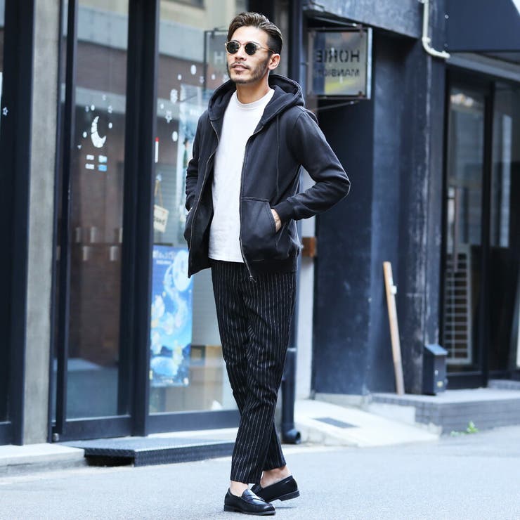 roshell(ロシェル)裏ボアカットデニムZIPUPパーカー[品番：JG000013024]｜JIGGYS SHOP（ジギーズショップ）の ...