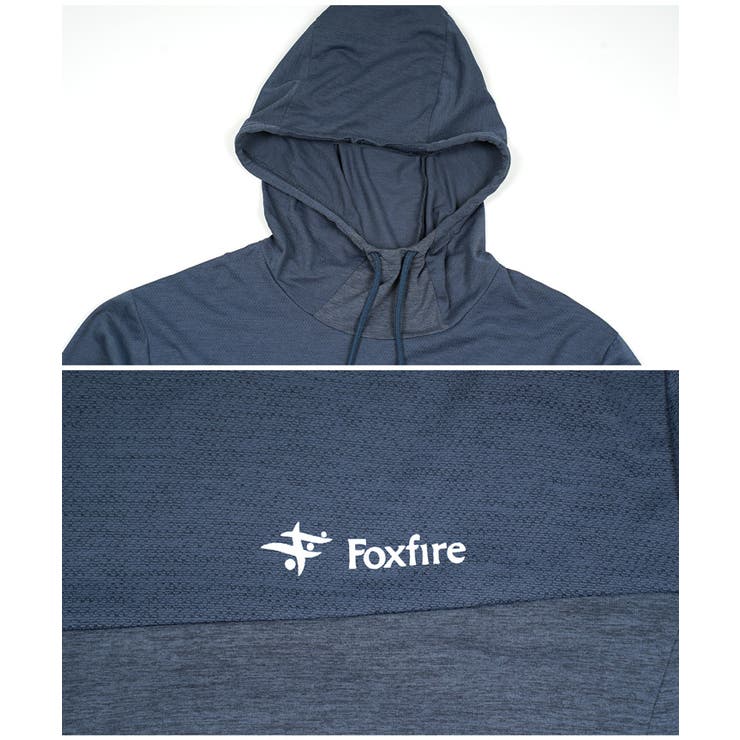 Foxfire SCハイブリッドDSフーディ 吸水速乾 UVカット[品番：JG000014056]｜JIGGYS SHOP（ジギーズショップ）のメンズファッション通販｜SHOPLIST ...