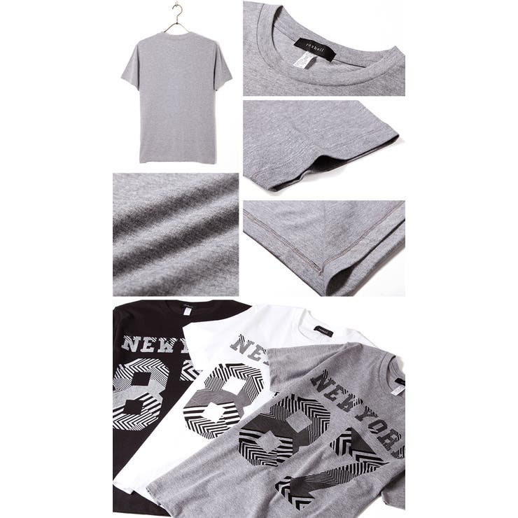 roshell NEW YORK[品番：JG000007849]｜JIGGYS SHOP（ジギーズショップ）のメンズファッション通販 ...