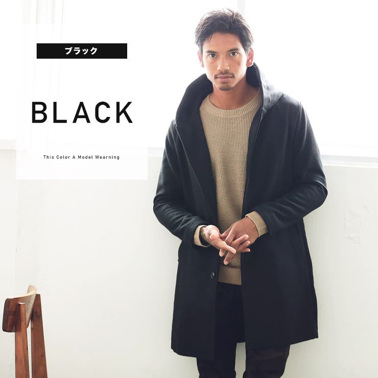 roshell フードコート メンズ コート[品番：JG000008956]｜JIGGYS SHOP（ジギーズショップ）のメンズファッション ...