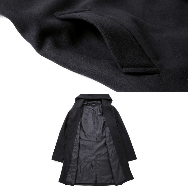 roshell フードコート メンズ コート[品番：JG000008956]｜JIGGYS SHOP（ジギーズショップ）のメンズファッション ...