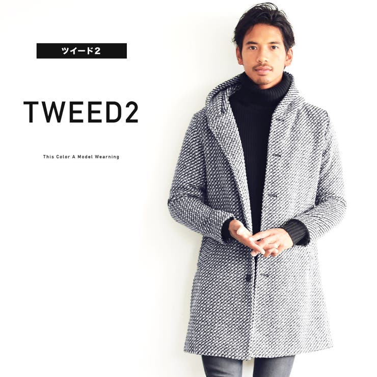 roshell フードコート メンズ コート[品番：JG000008956]｜JIGGYS SHOP（ジギーズショップ）のメンズファッション ...