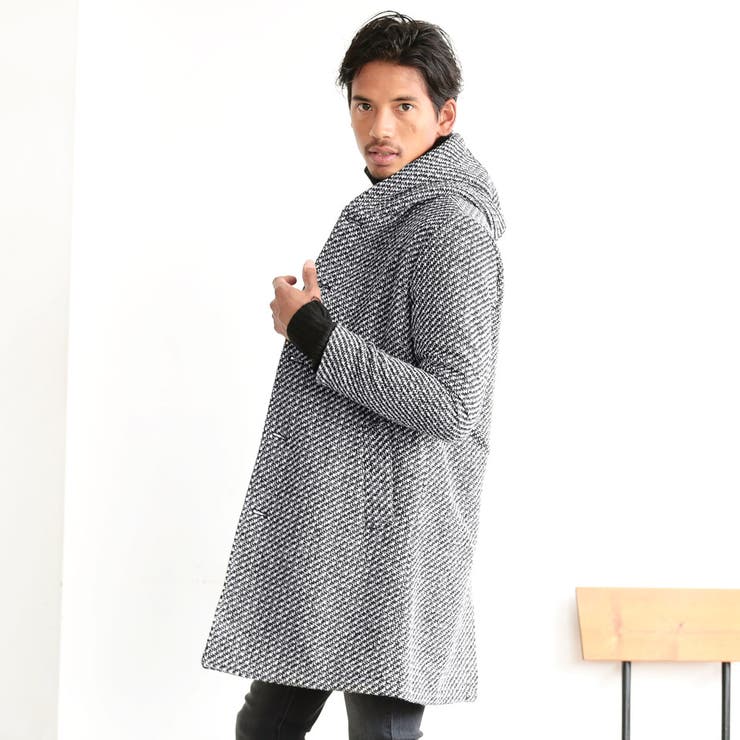 roshell フードコート メンズ コート[品番：JG000008956]｜JIGGYS SHOP（ジギーズショップ）のメンズファッション ...