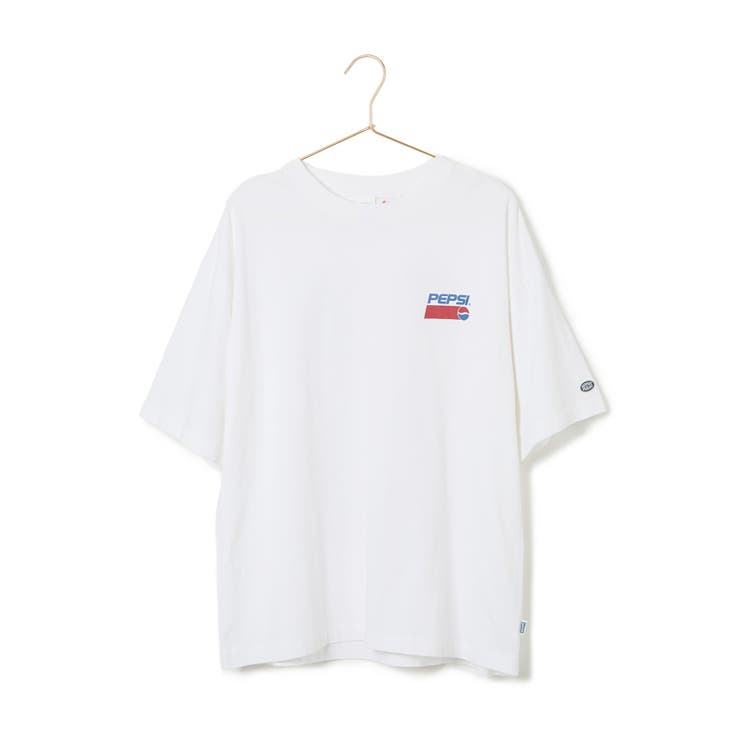 【DISCUS ATHLETIC×PEPSI】プリントTシャツ[品番：RPCW0043753]｜ROPE' PICNIC（ロペピクニック）のレディースファッション通販｜SHOPLIST ...