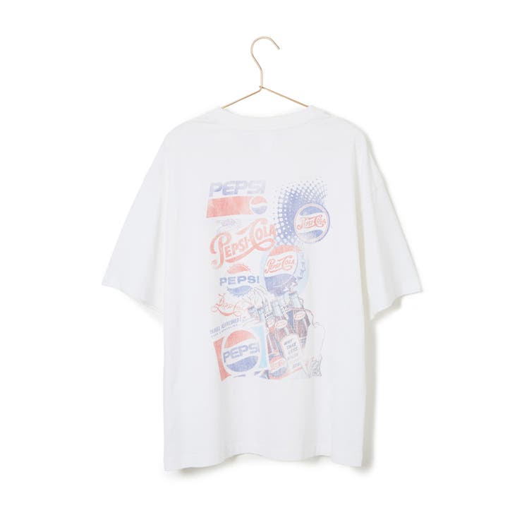 【DISCUS ATHLETIC×PEPSI】プリントTシャツ[品番：RPCW0043753]｜ROPE' PICNIC（ロペピクニック）のレディースファッション通販｜SHOPLIST ...