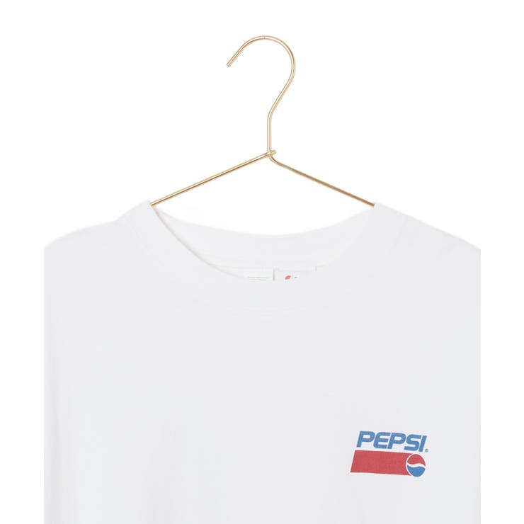 【DISCUS ATHLETIC×PEPSI】プリントTシャツ[品番：RPCW0043753]｜ROPE' PICNIC（ロペピクニック）のレディースファッション通販｜SHOPLIST ...