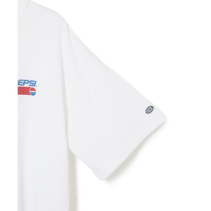 【DISCUS ATHLETIC×PEPSI】プリントTシャツ[品番：RPCW0043753]｜ROPE' PICNIC（ロペピクニック）のレディースファッション通販｜SHOPLIST ...