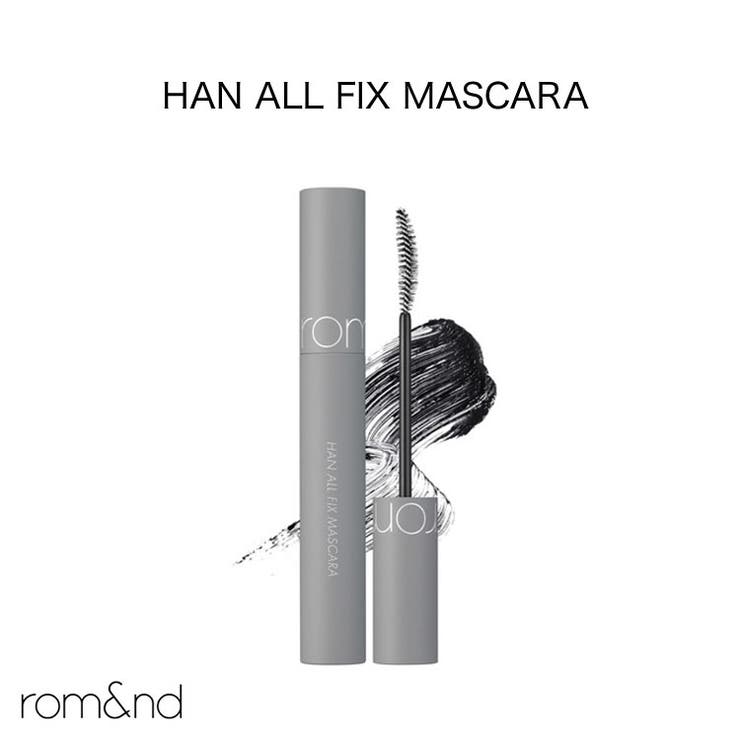 【rom&ndロムアンド】 HAN ALL FIX MASCARA[Y978][品番：KO000013045]｜KOBE LETTUCE ...