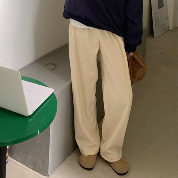 パンツ コーデュロイ素材 コーデュロイ[品番：ZI000008861]｜IRADOWL（アイラドール）のレディースファッション通販 ...