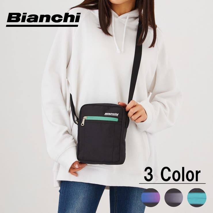 【Bianchi 】スクエアミニショルダー LBPM04 [品番：ROWB0000264]｜LOWARD（ロワード）のレディースファッション ...