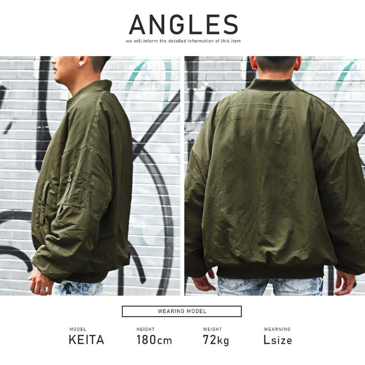 MA 1 MA1[品番：LU000012124]｜LUXSTYLE（ラグスタイル）のメンズファッション通販｜SHOPLIST（ショップリスト）