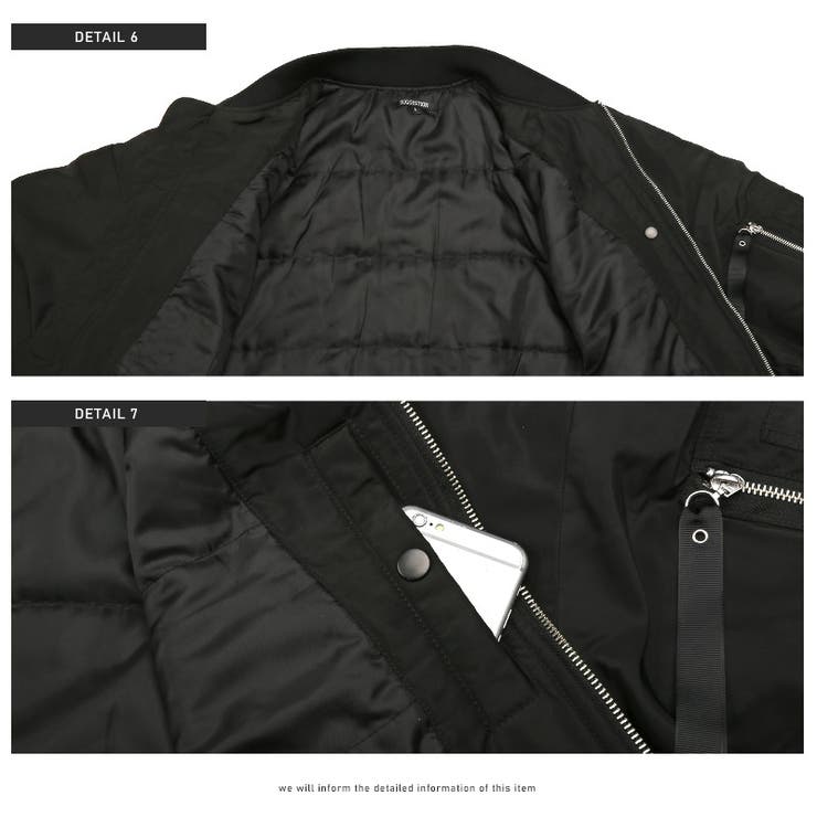 MA 1 MA1[品番：LU000012124]｜LUXSTYLE（ラグスタイル）のメンズファッション通販｜SHOPLIST（ショップリスト）