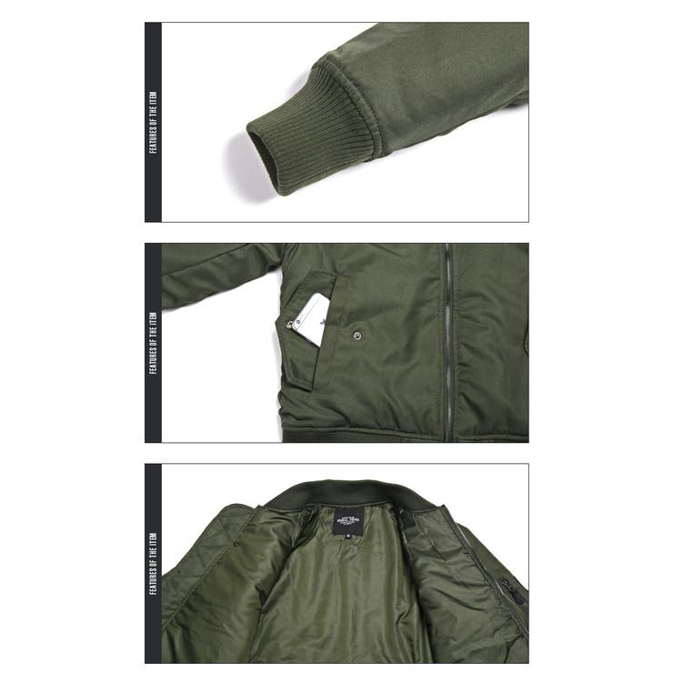 MA 1 MA1[品番：LU000005902]｜LUXSTYLE（ラグスタイル）のメンズファッション通販｜SHOPLIST（ショップリスト）